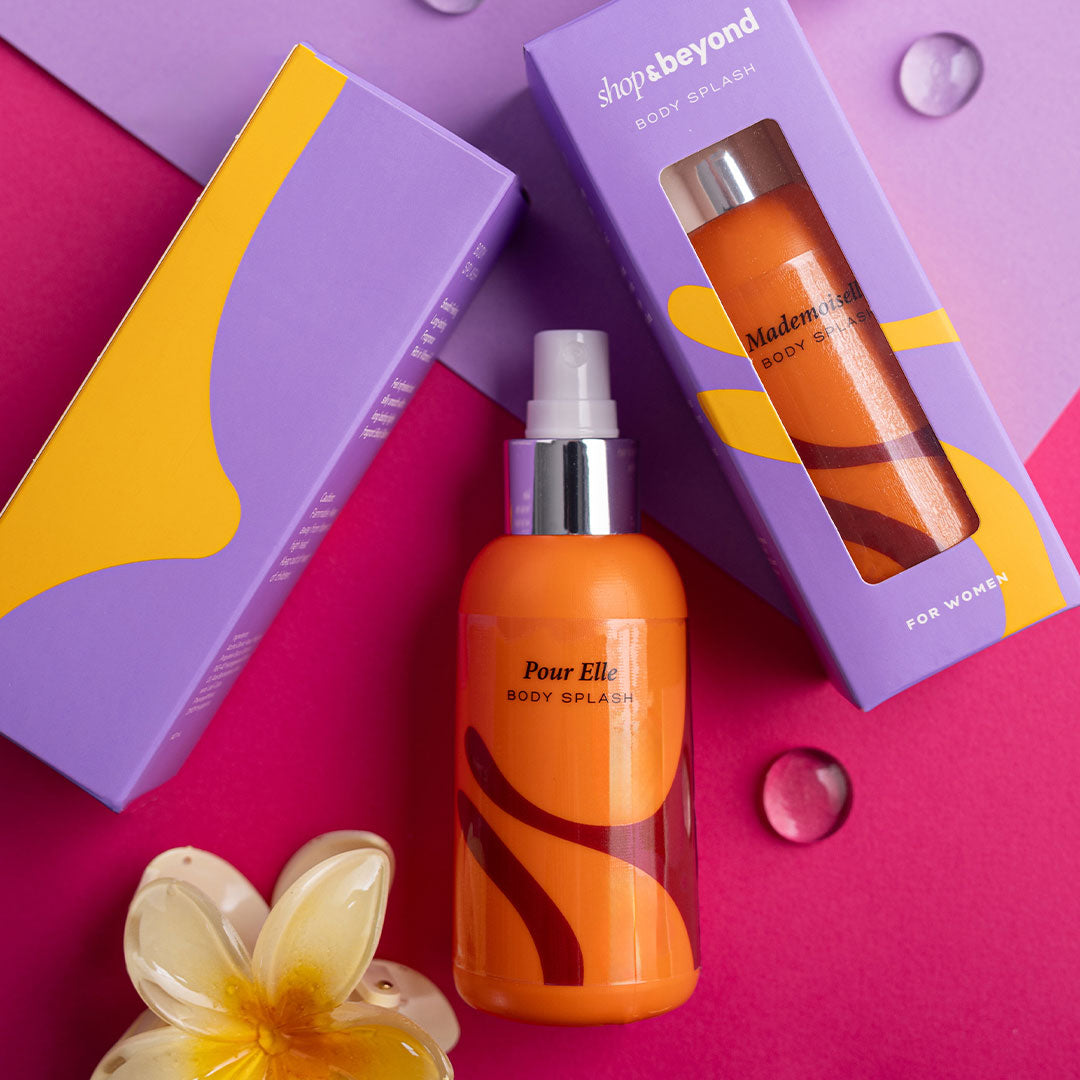 Body Splash Collection For Her – Shopandbeyondlb