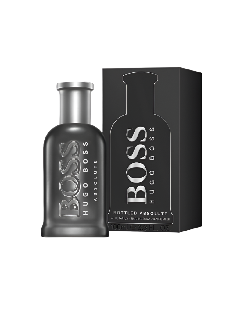 Boss Bottled Absolute By Hugo Boss – Shopandbeyondlb