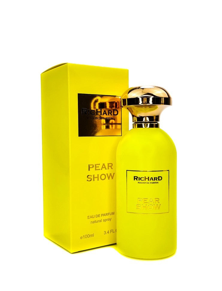 Pear Show By Richard – Shopandbeyondlb