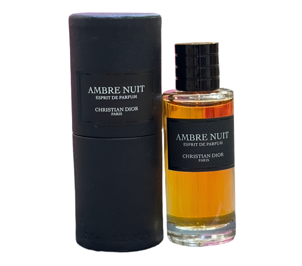 Amber Night Esprit De Parfum By Dior – Shopandbeyondlb