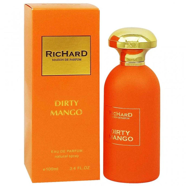 Dirty Mango By Richard – Shopandbeyondlb