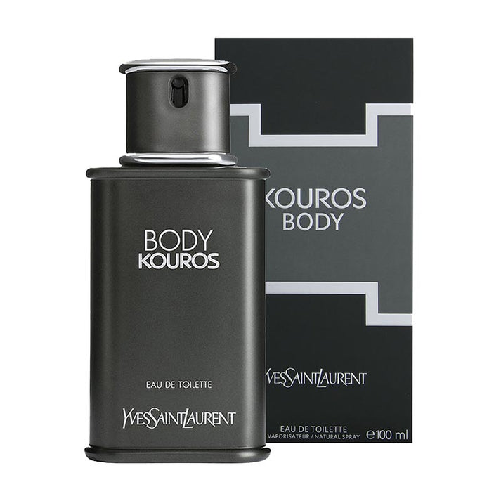 Body Kouros By Yves Saint Laurent – Shopandbeyondlb