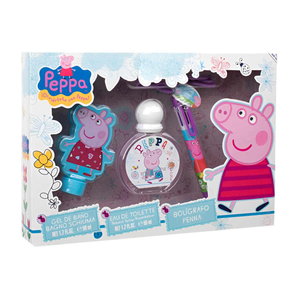 The Peppa Pig Gift Set – Shopandbeyondlb